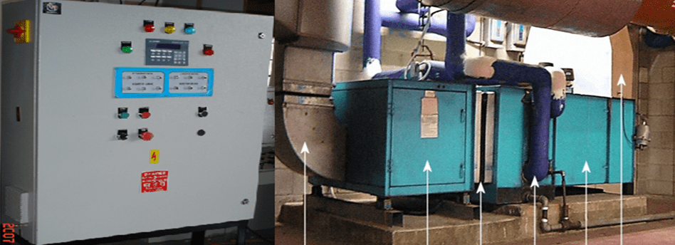 Air Handling Unit | Cubix Automation Air Handling Unit | Cubix Automation